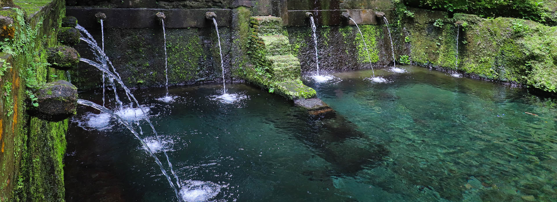 Sacred Bathing Places – Ancient Bali Today